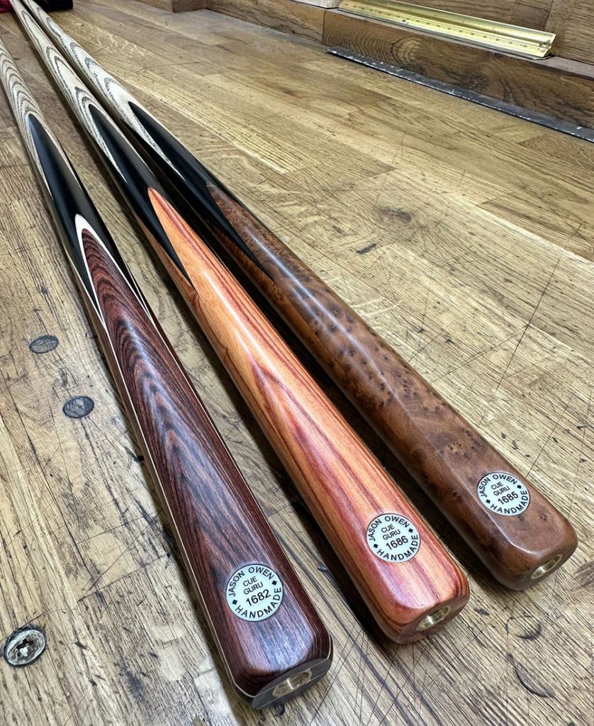 Jason Owen Cues - Our Cues