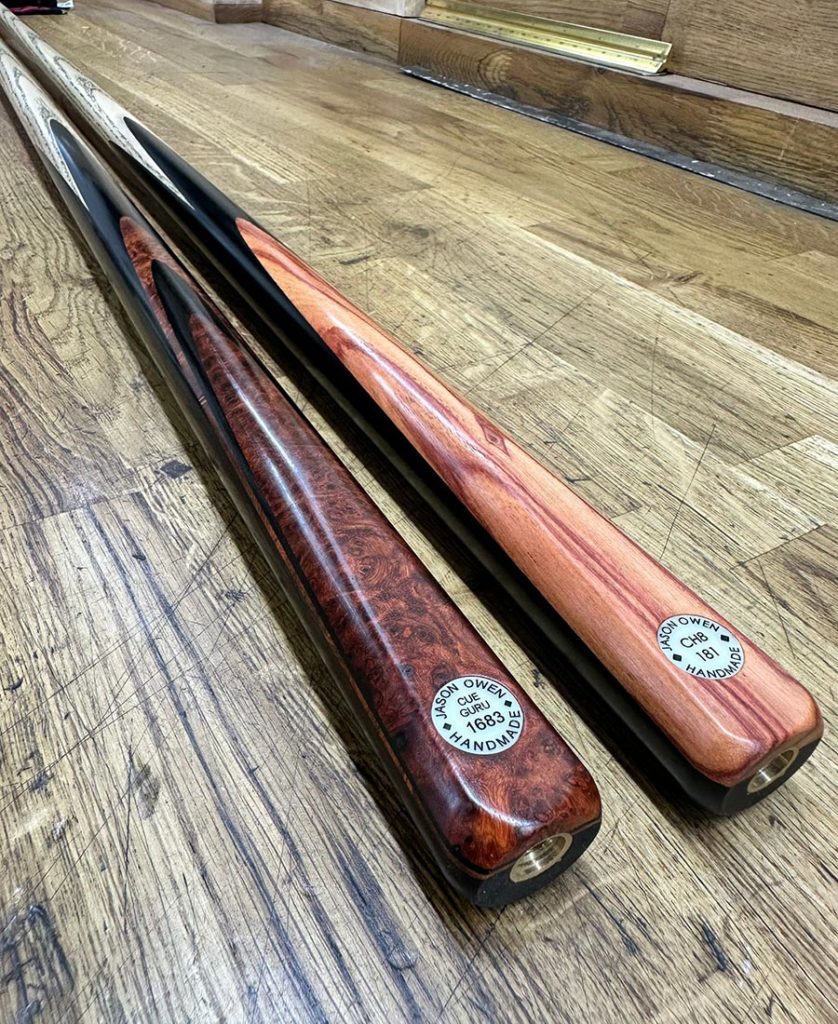 Jason Owen Cues - Our Cues